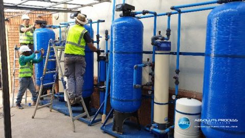 Water Plant Service and Maintenance | Absolute Process Technologies