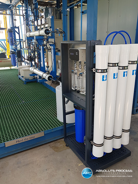 Absolute Process Technologies | Water Filtration & Purification Solutions