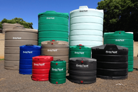 Backup Water Systems | Absolute Process Technologies