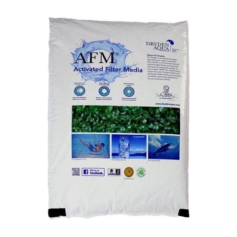 AFM® Activated Filter Media 25kg | Absolute Process Technologies